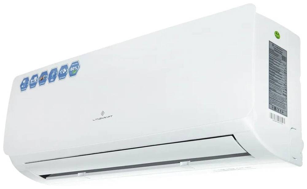 Купить Кондиционер сплит-система Lanzkraft LSWH-50FC1Z/LSAH-50FC1Z по ...