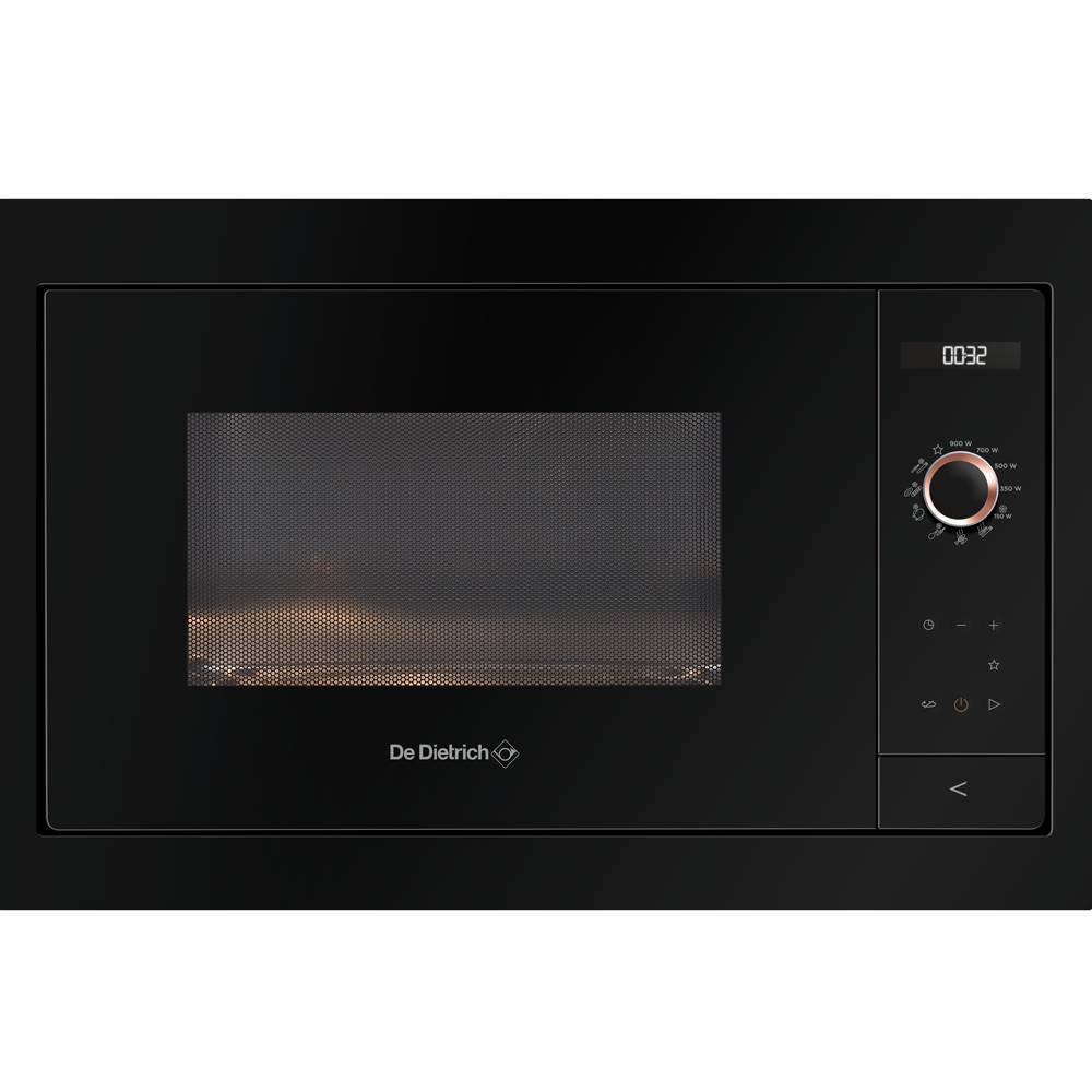 Купить Встраиваемая микроволновая печь De Dietrich DME7121A по цене 84 ...