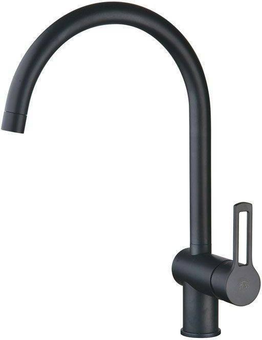 Купить Смеситель для кухни Paffoni Ringo RIN180NO по цене 23 638.50 руб ...